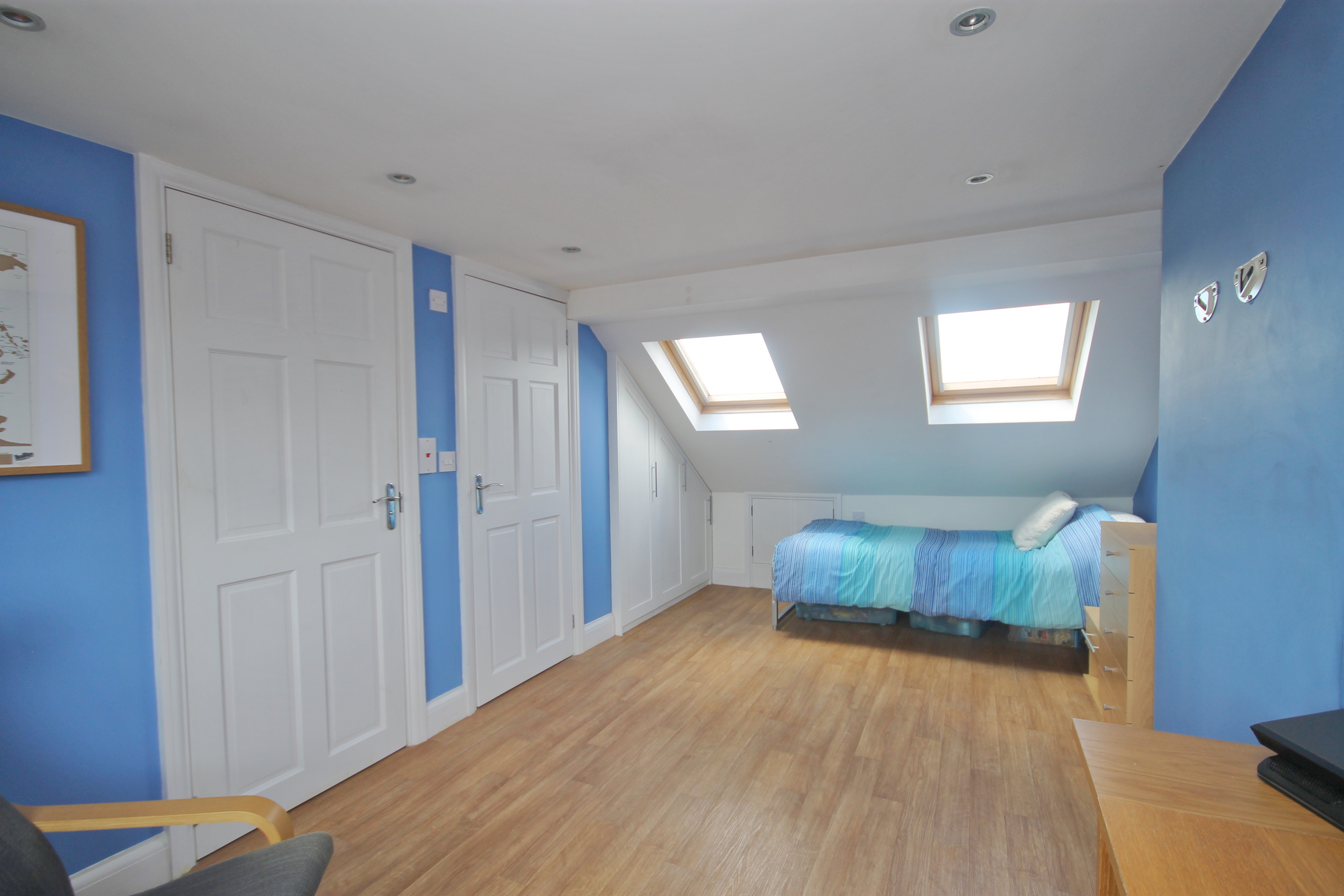 Hodder Drive, Greenford - Brian Cox