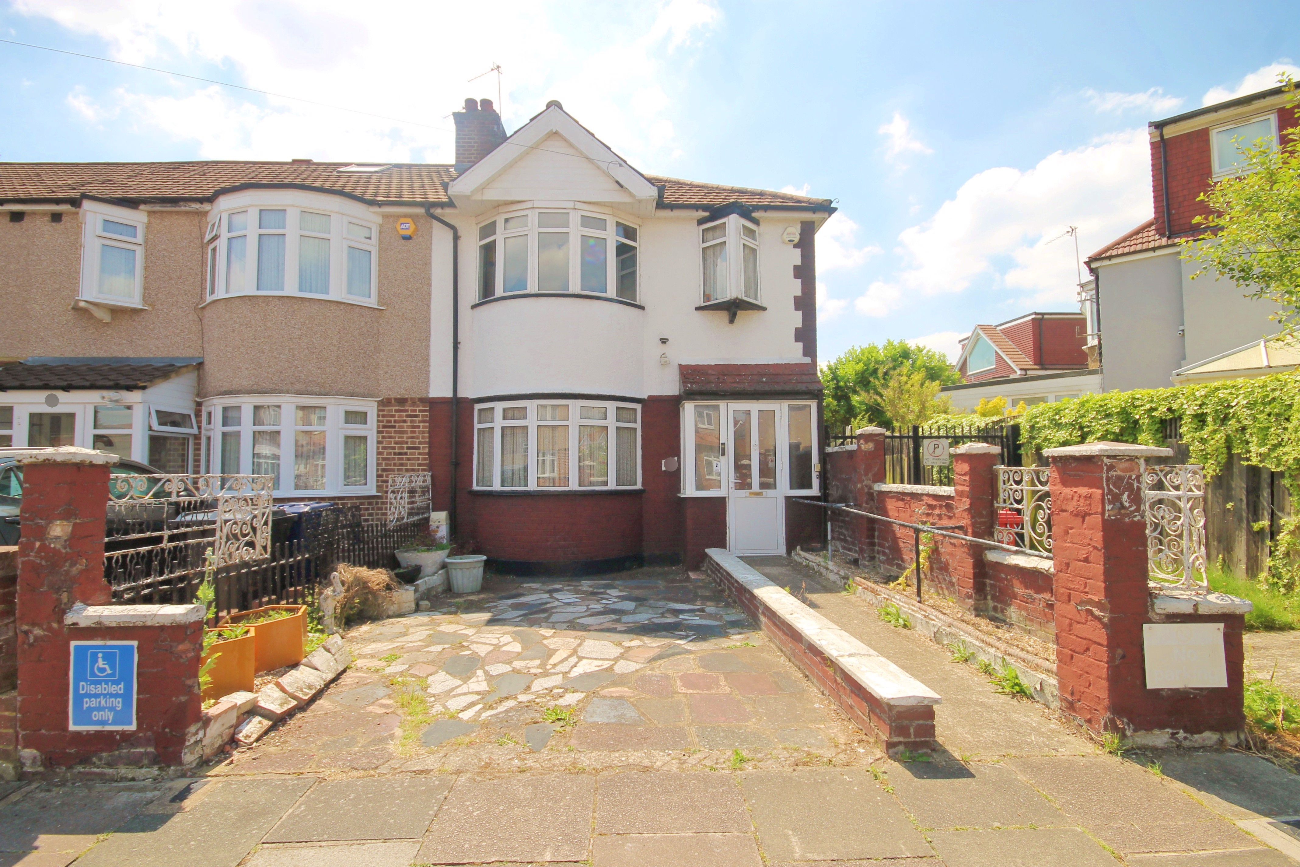 Crossmead Avenue, Greenford - Brian Cox