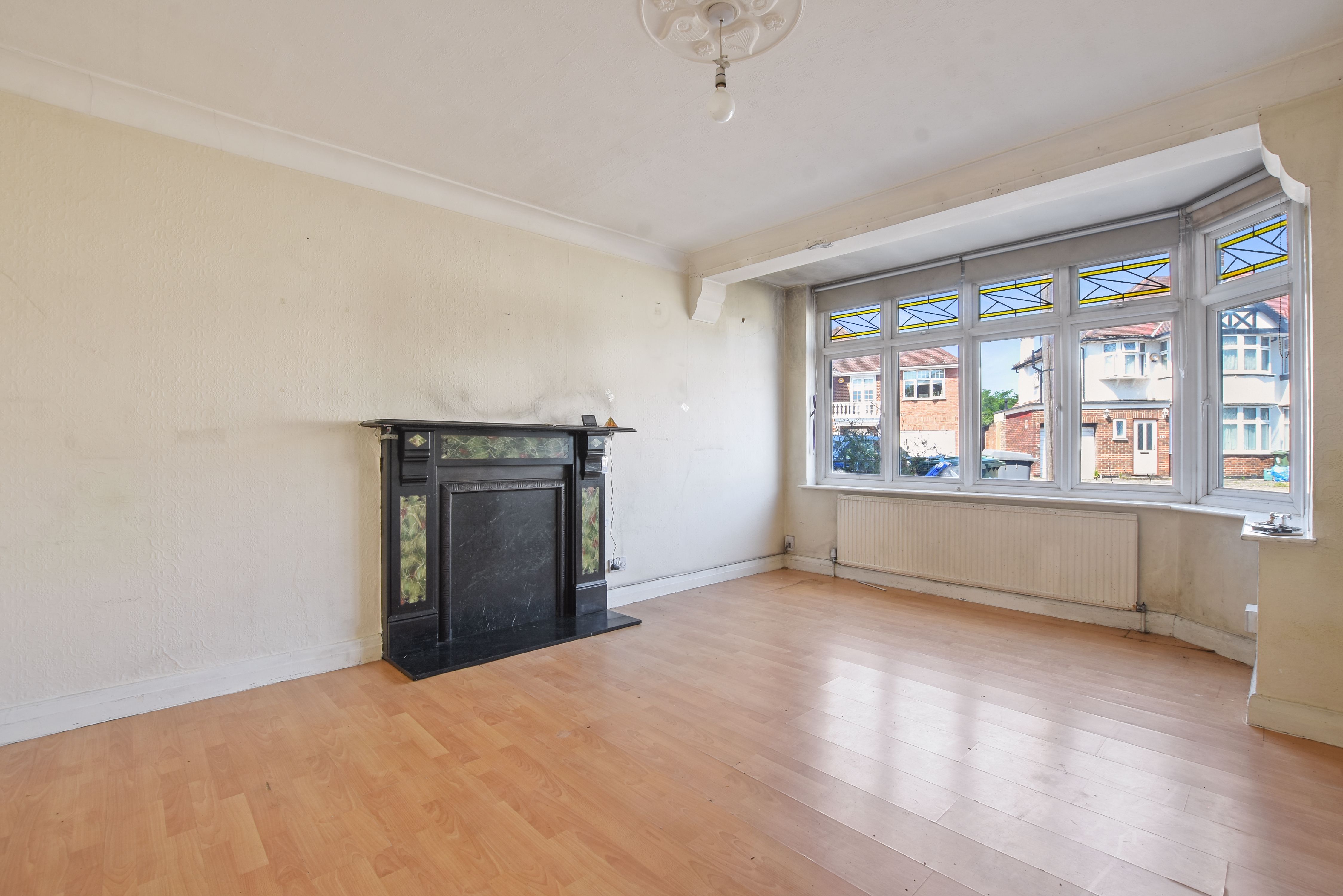Wyndale Avenue, Kingsbury - Brian Cox
