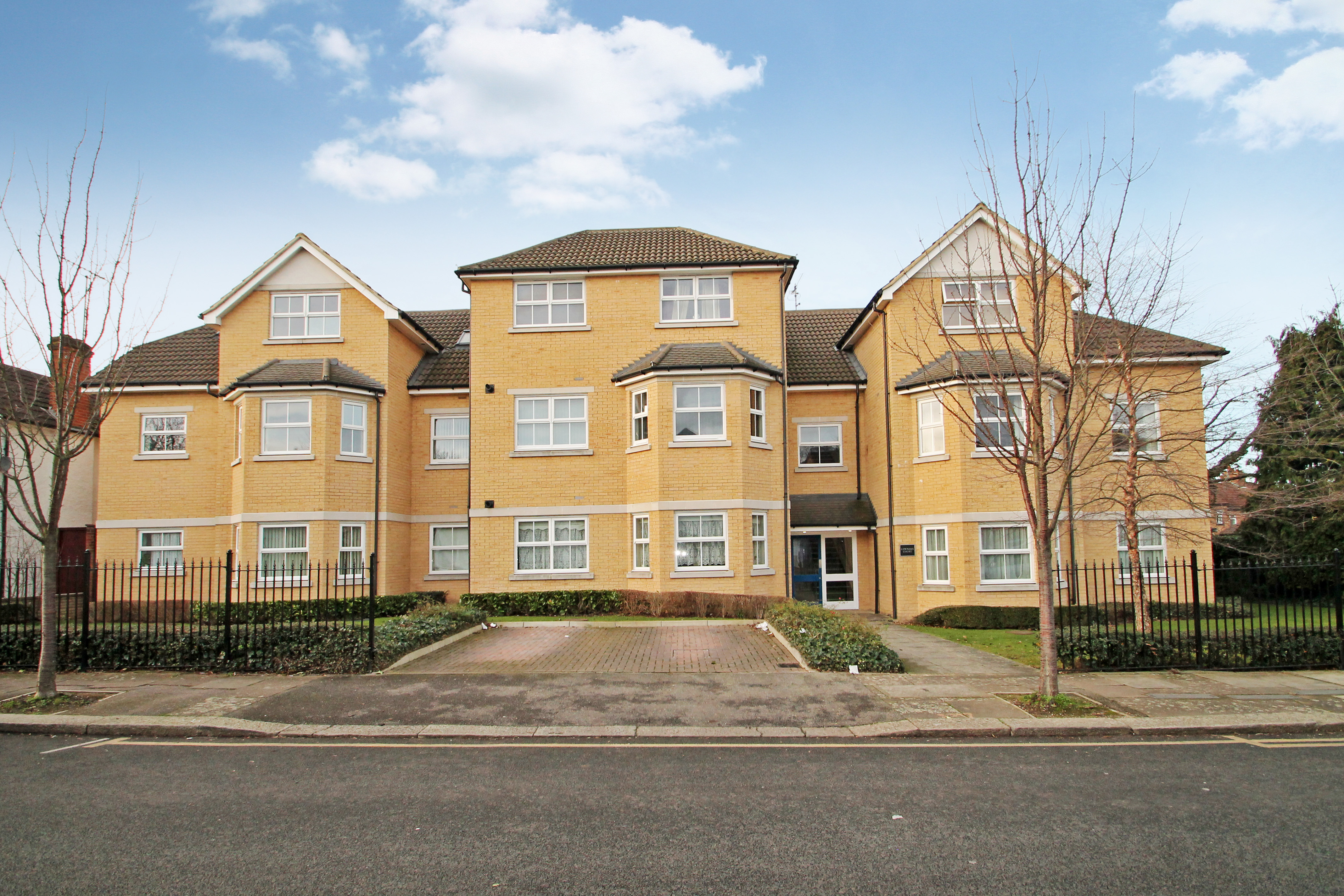 Manor Road, Harrow - Brian Cox