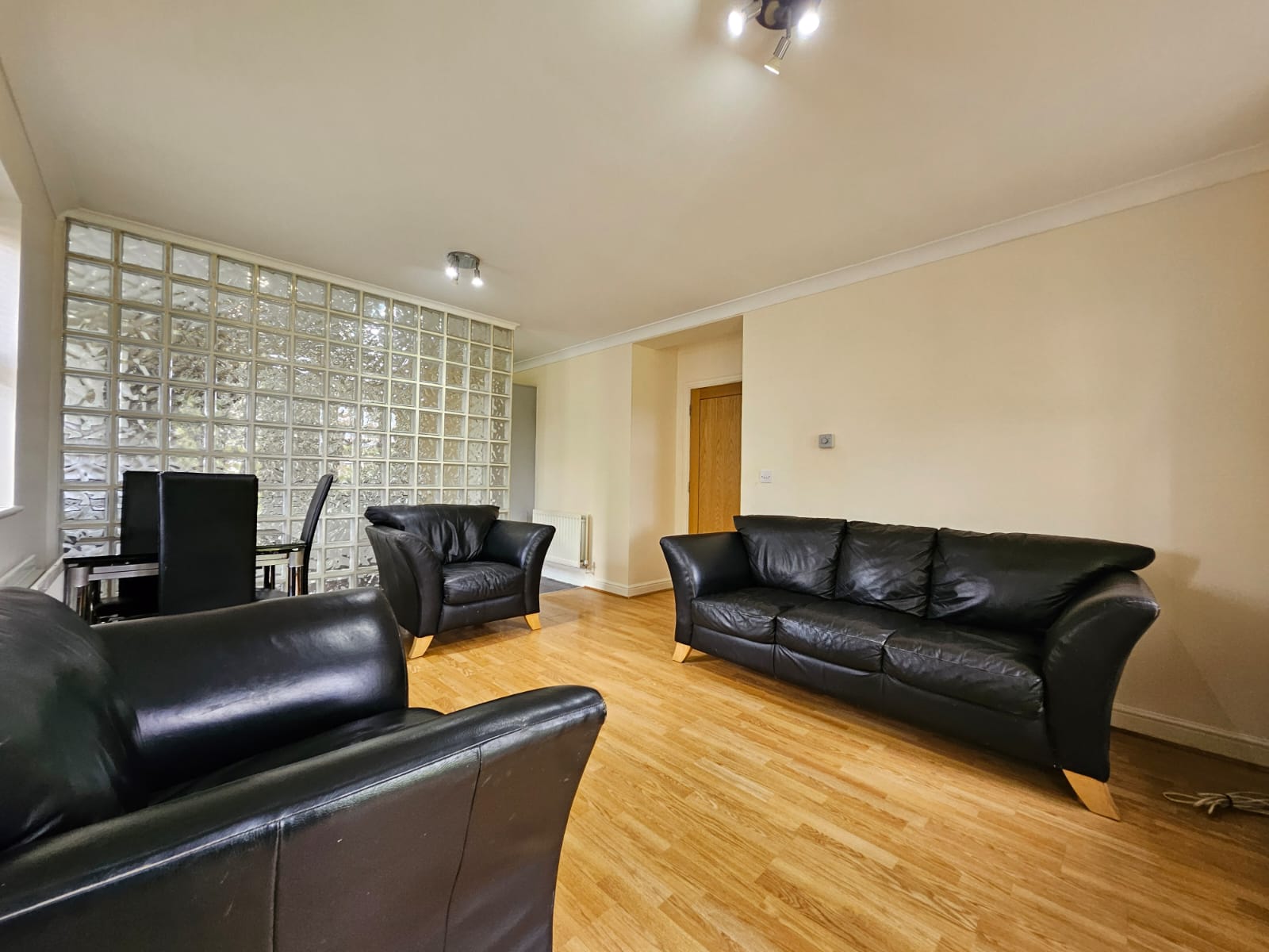Manor Road, Harrow - Brian Cox