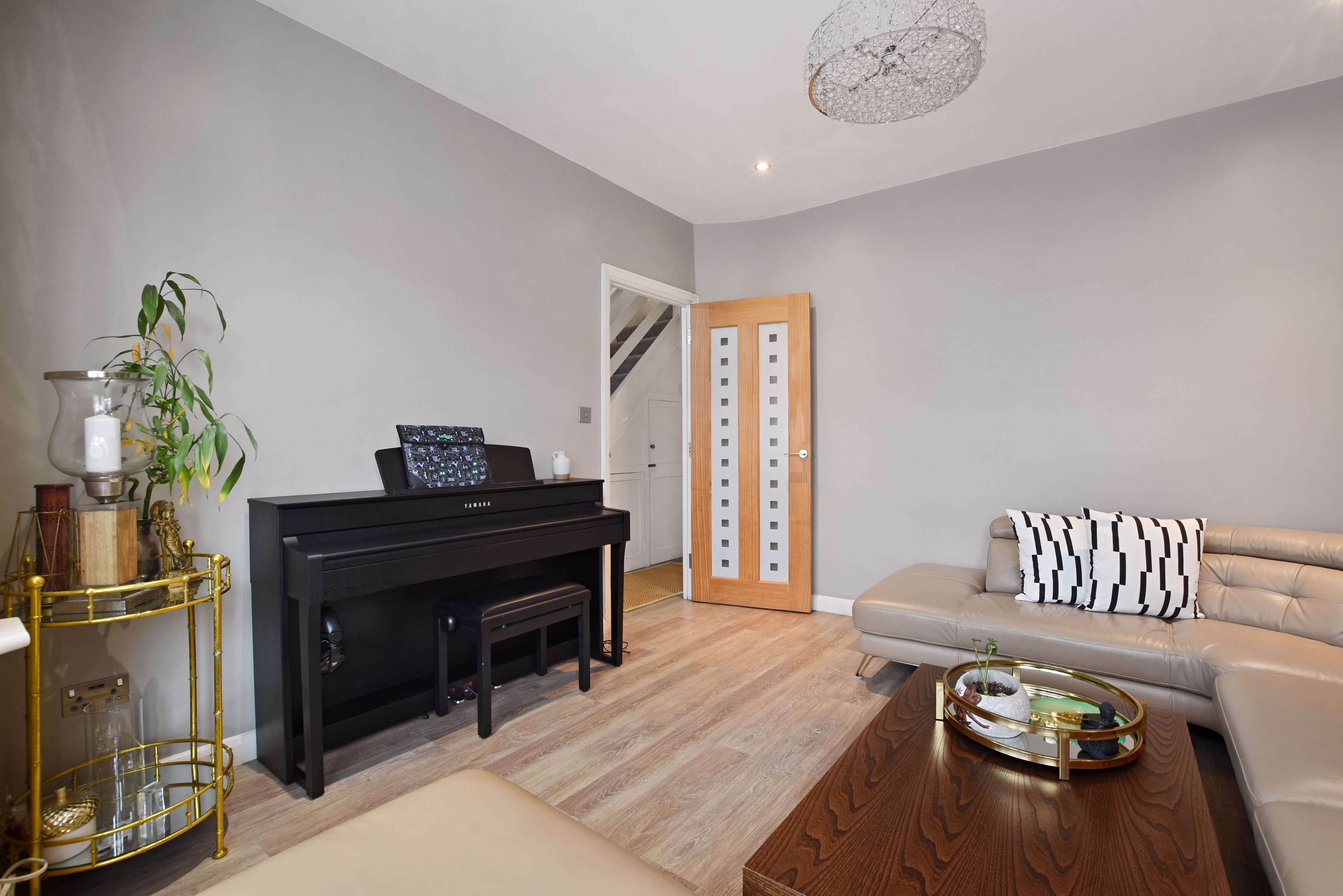 Blenheim Road, Harrow - Brian Cox