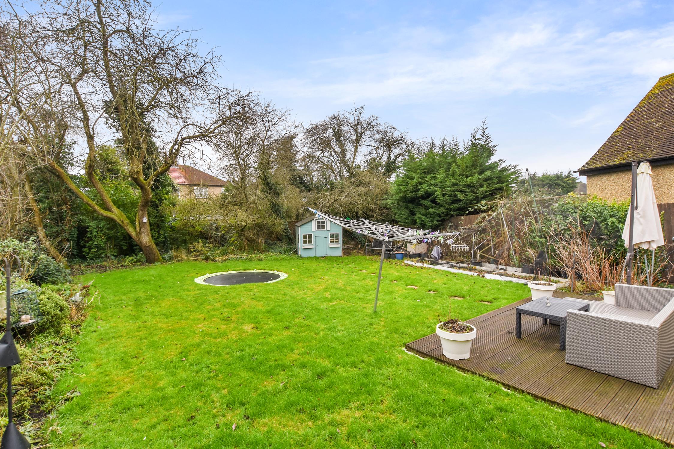 Parkthorne Close, Harrow - Brian Cox