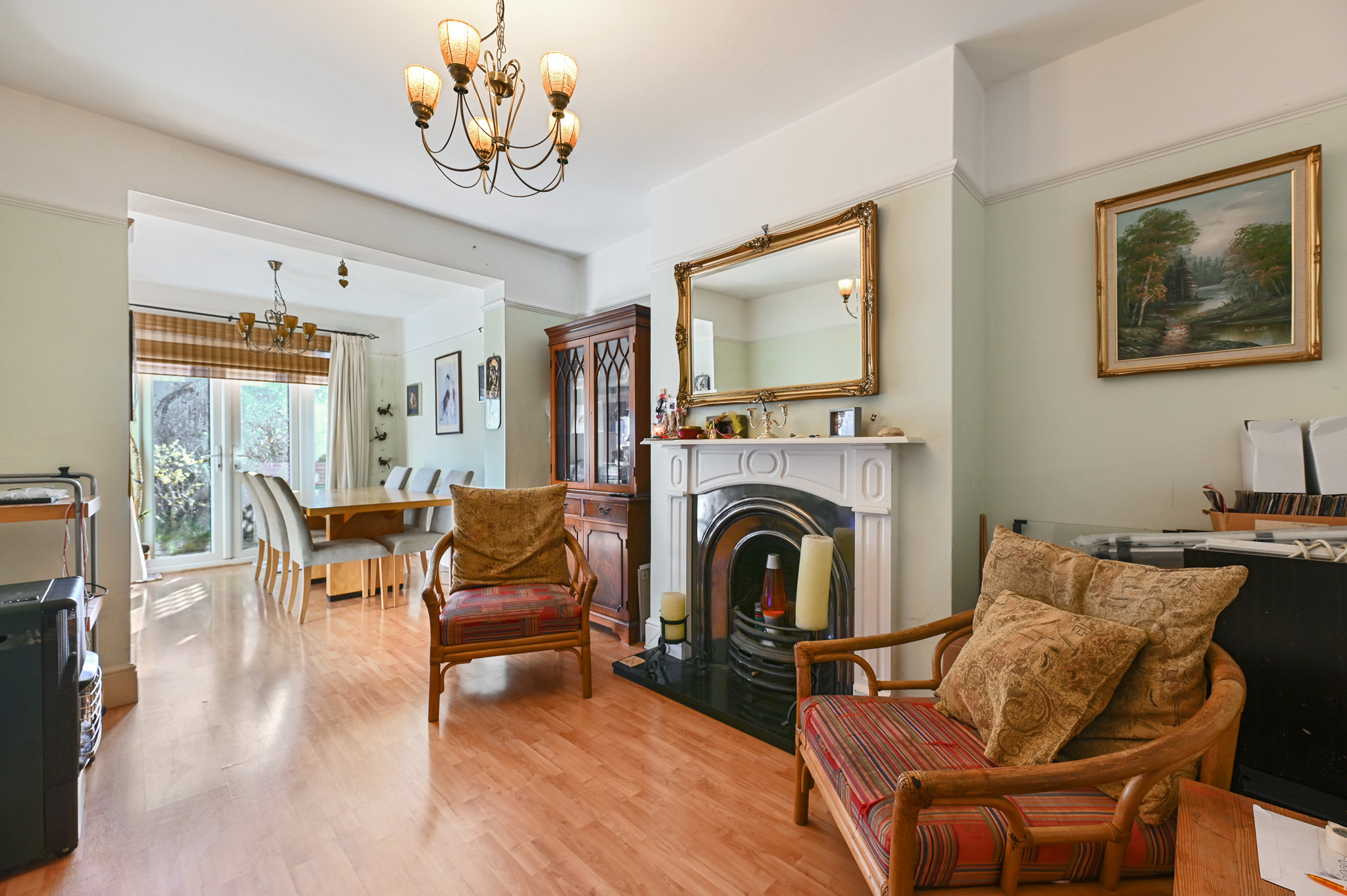 Norwood Drive, Harrow - Brian Cox