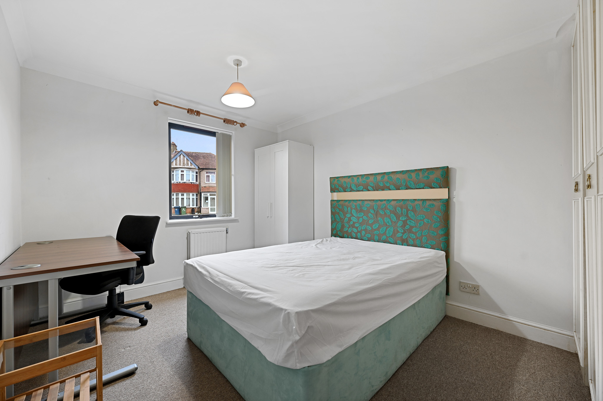 Sapphire Court, North Harrow - Brian Cox