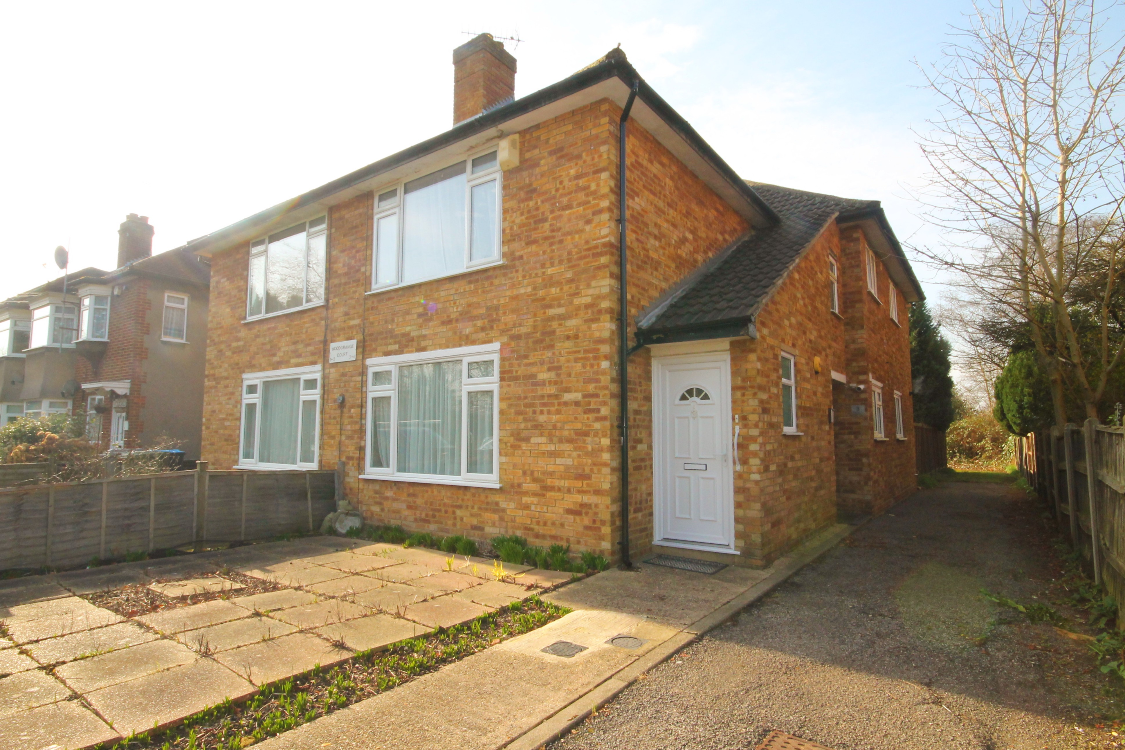 Woodgrange Close, Harrow - Brian Cox
