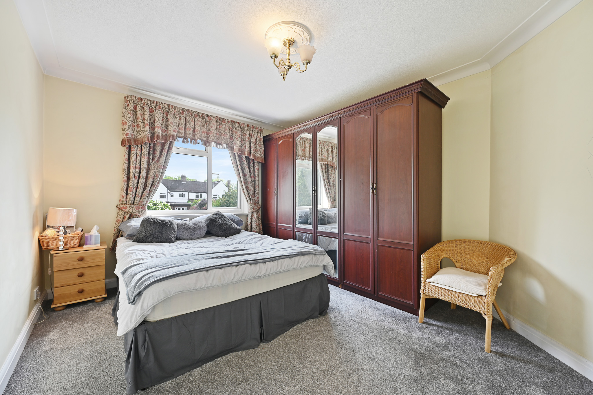Elm Grove, Harrow - Brian Cox