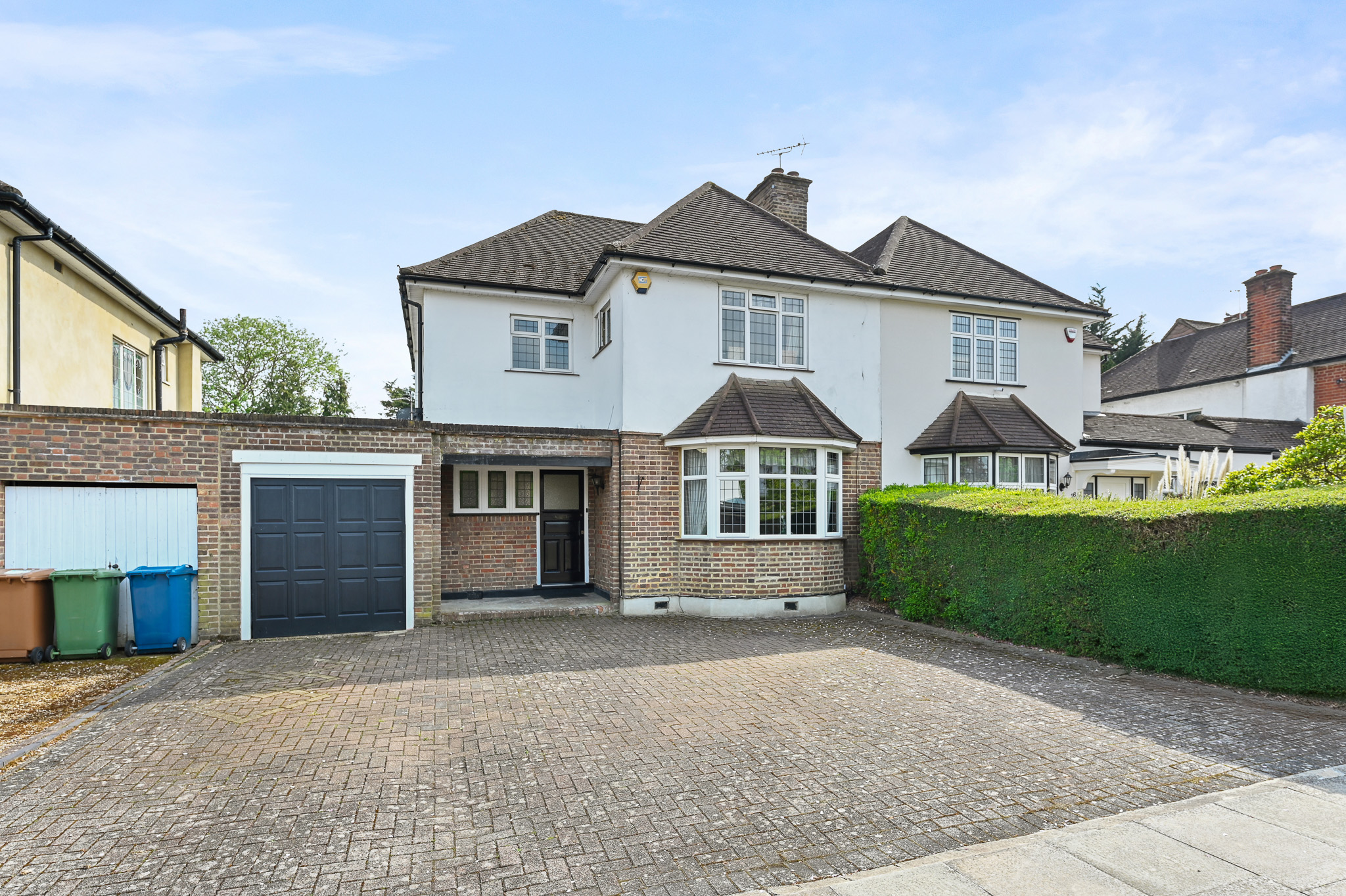 Elm Grove, Harrow - Brian Cox