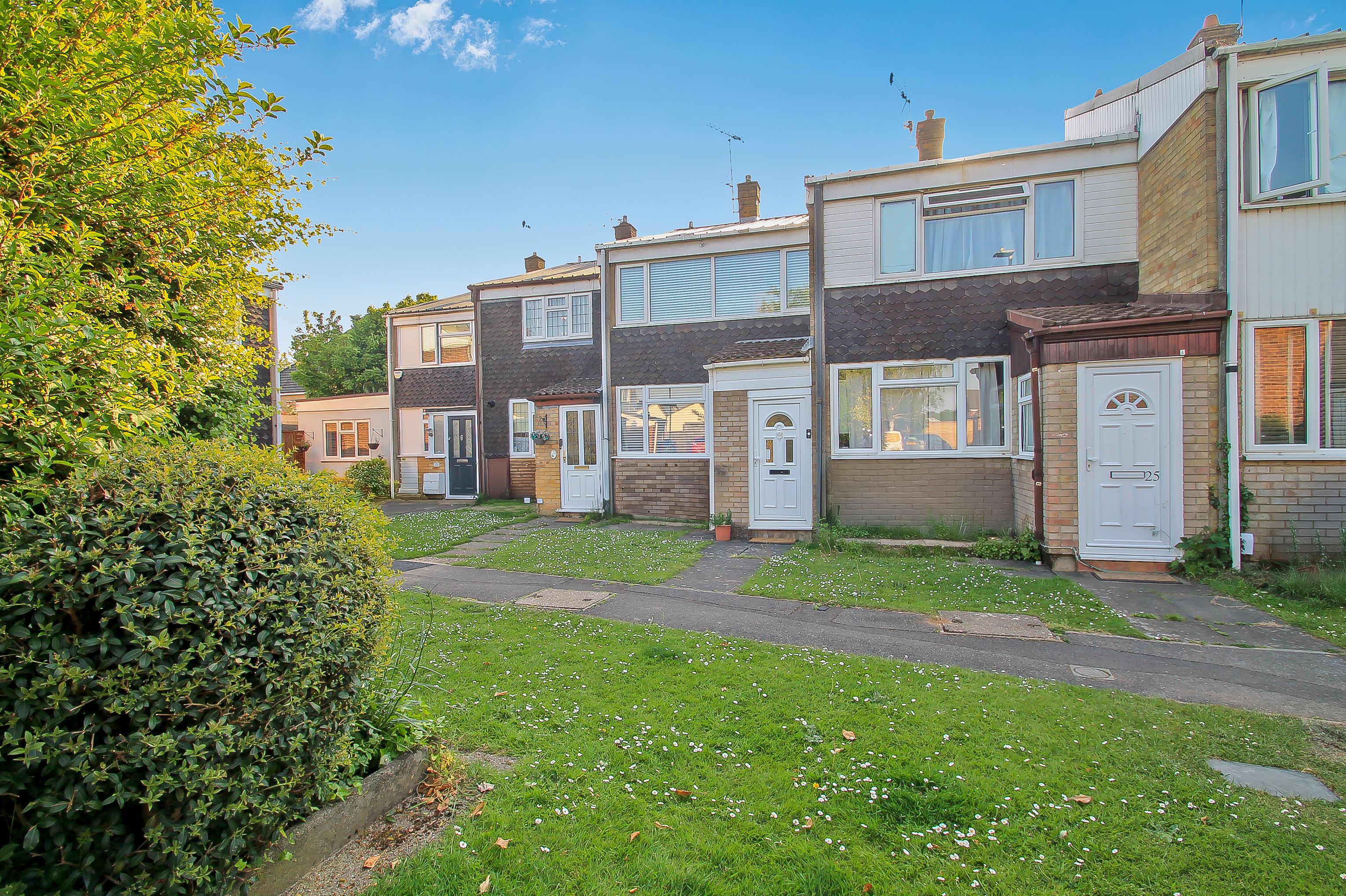 Patricia Close, Slough - Brian Cox