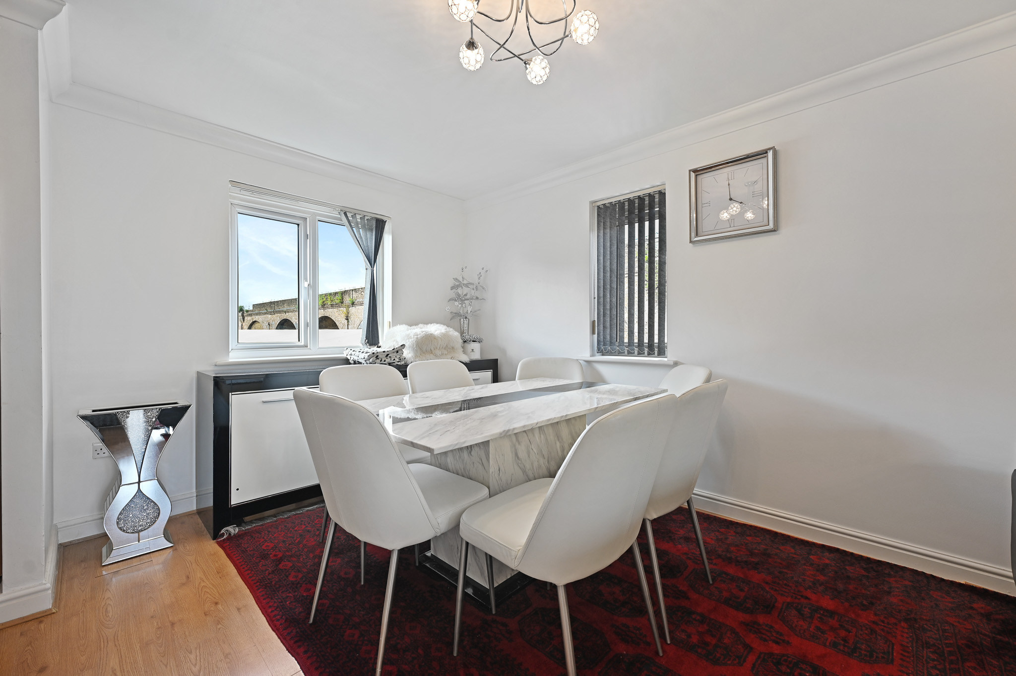 Fentiman Way, Harrow - Brian Cox