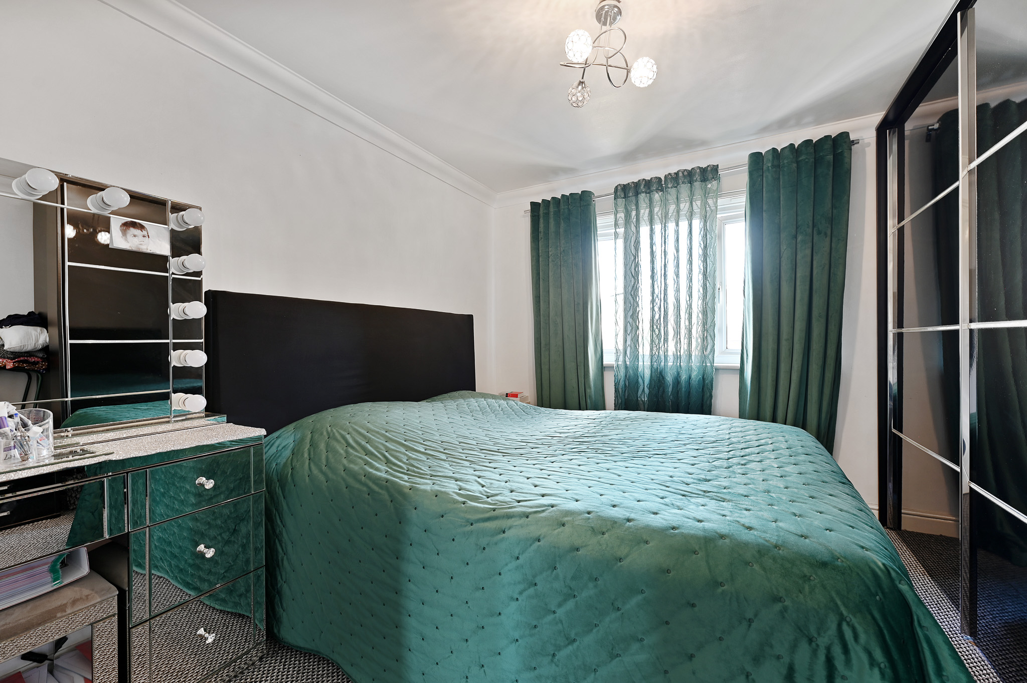 Fentiman Way, Harrow - Brian Cox