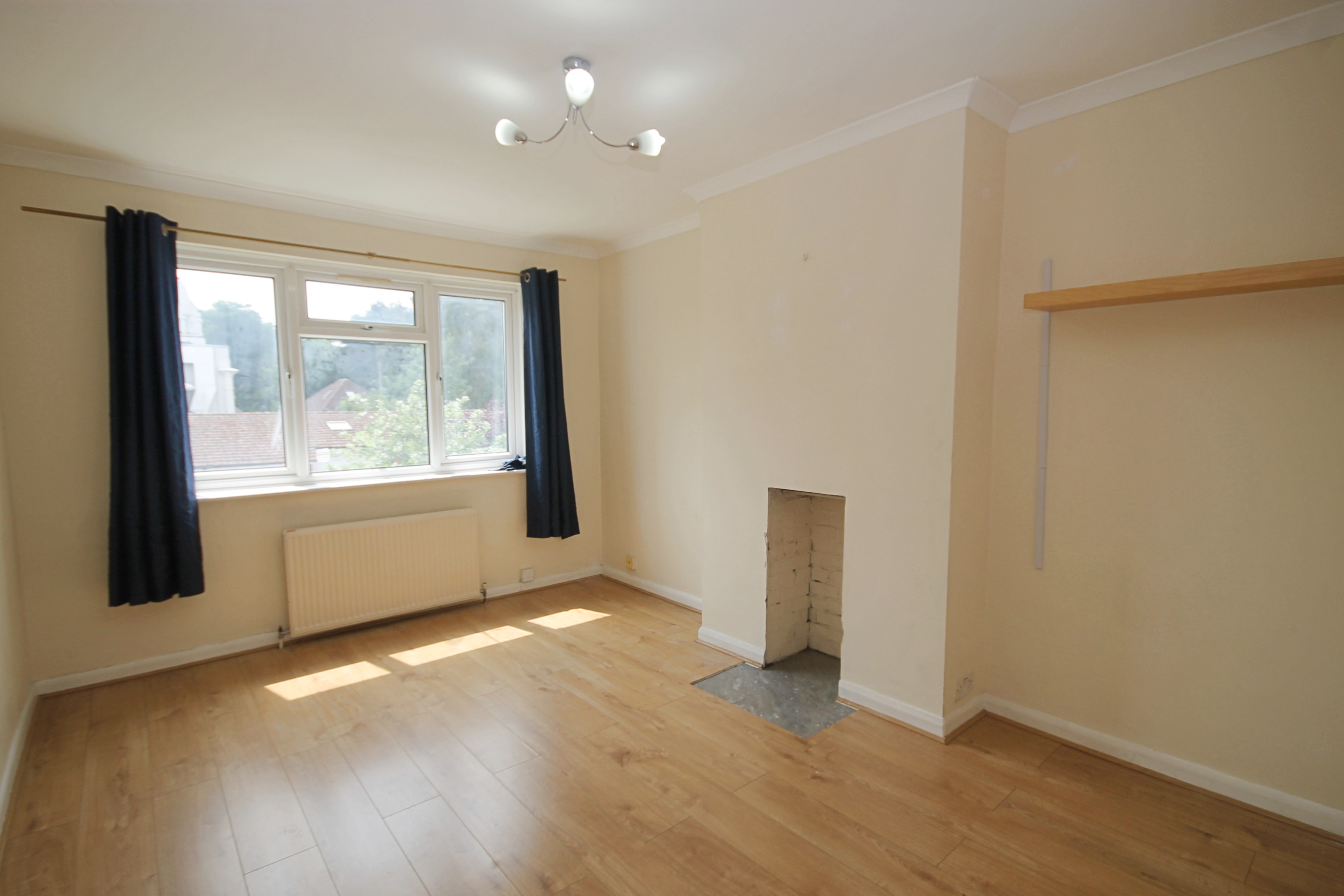 Ravenor Park Road, Greenford - Brian Cox