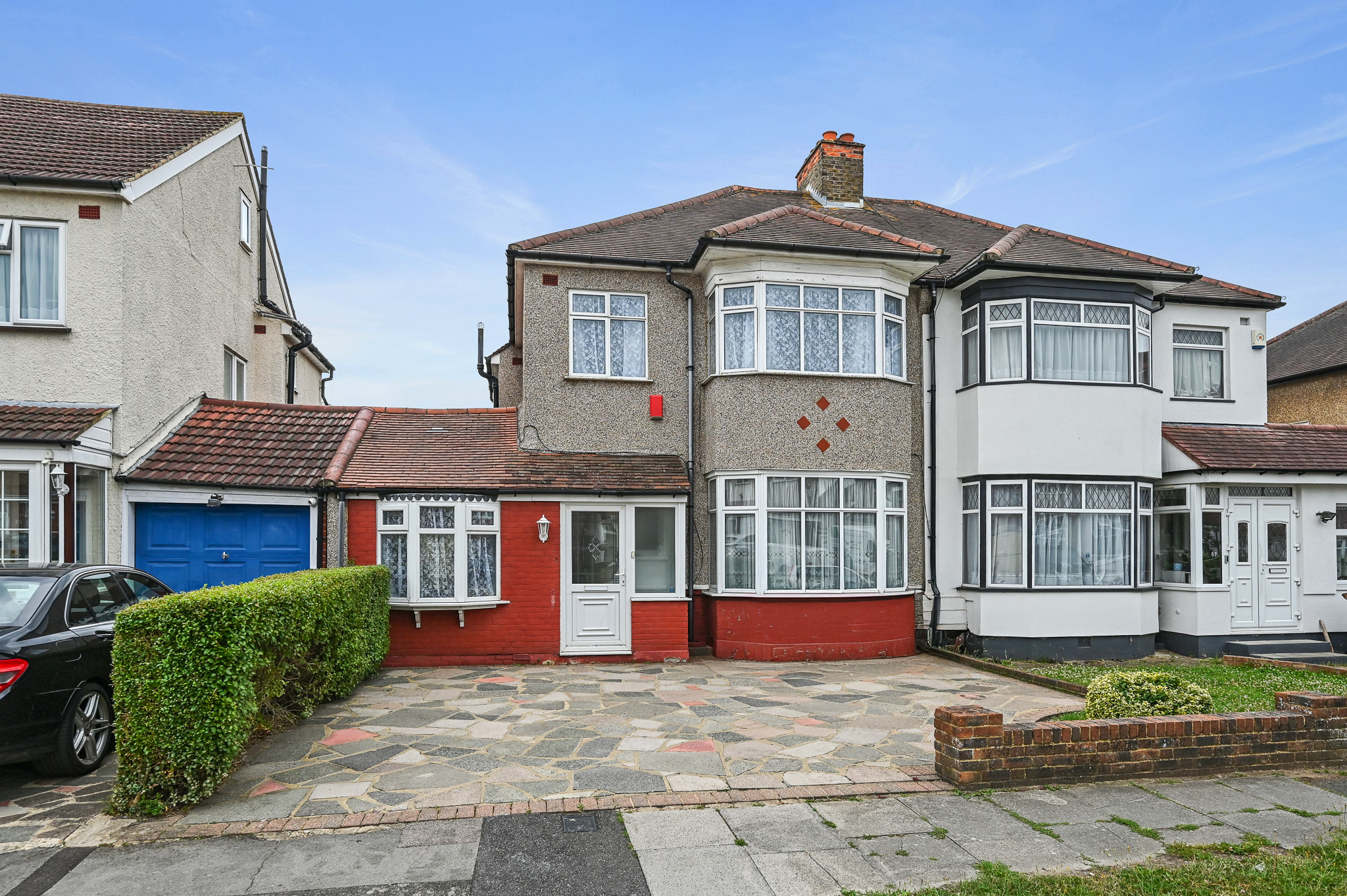 Church Drive, Harrow - Brian Cox