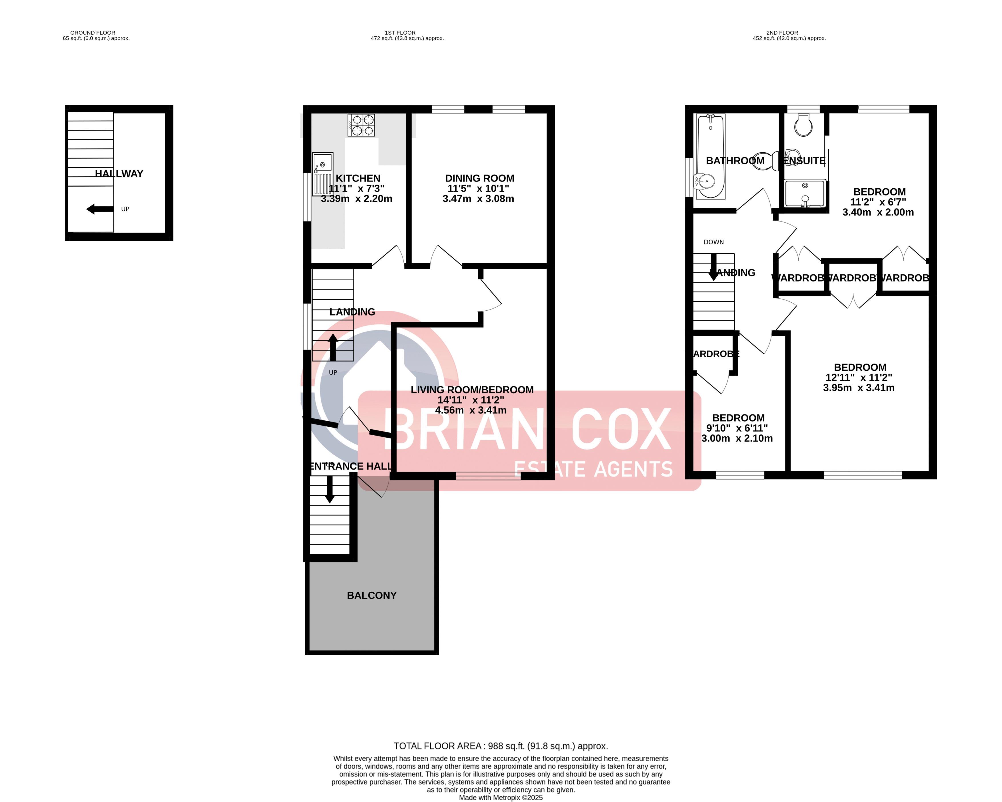 Sutton Court Road, Uxbridge - Brian Cox