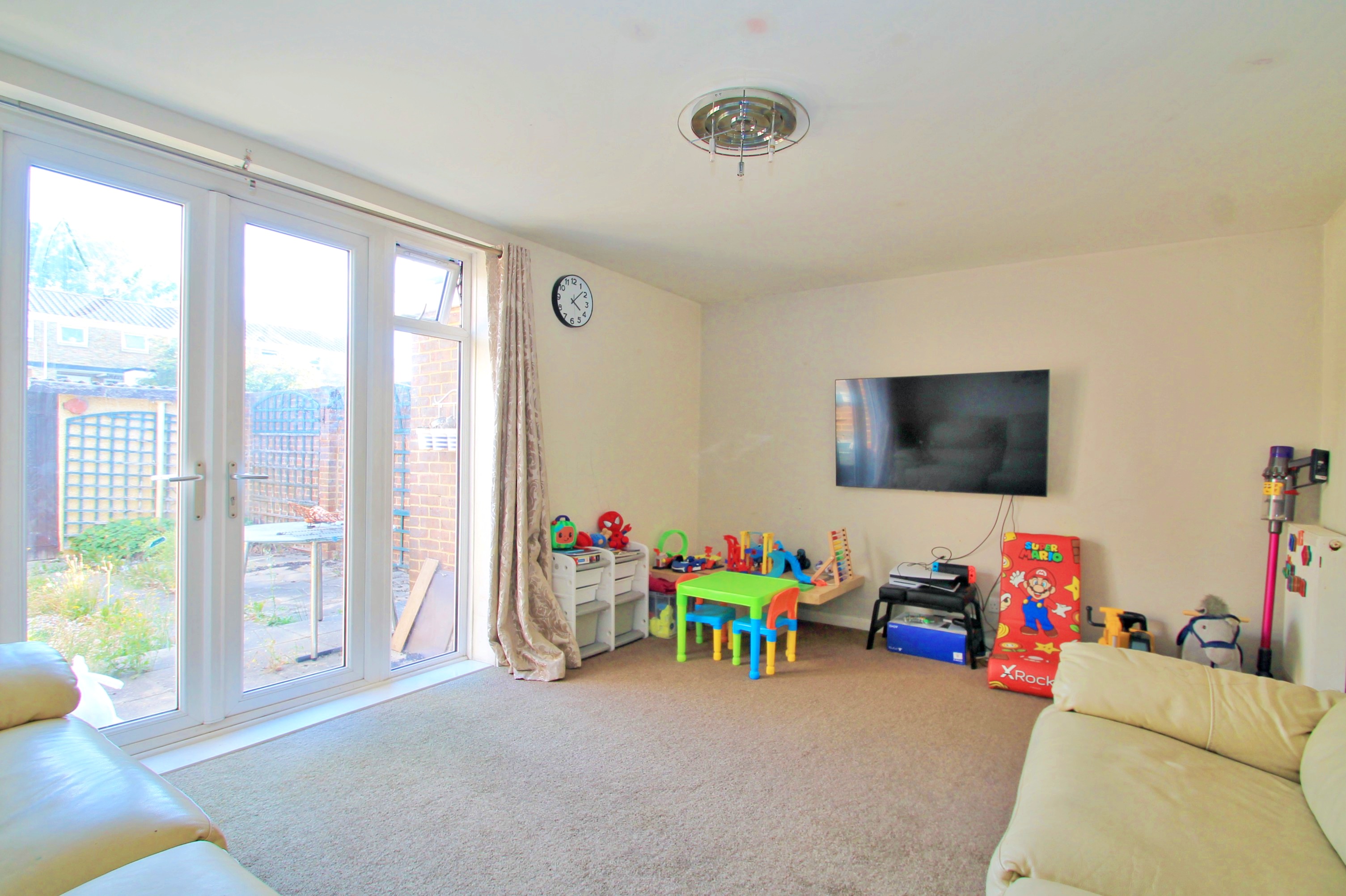 Spackmans Way, Slough - Brian Cox