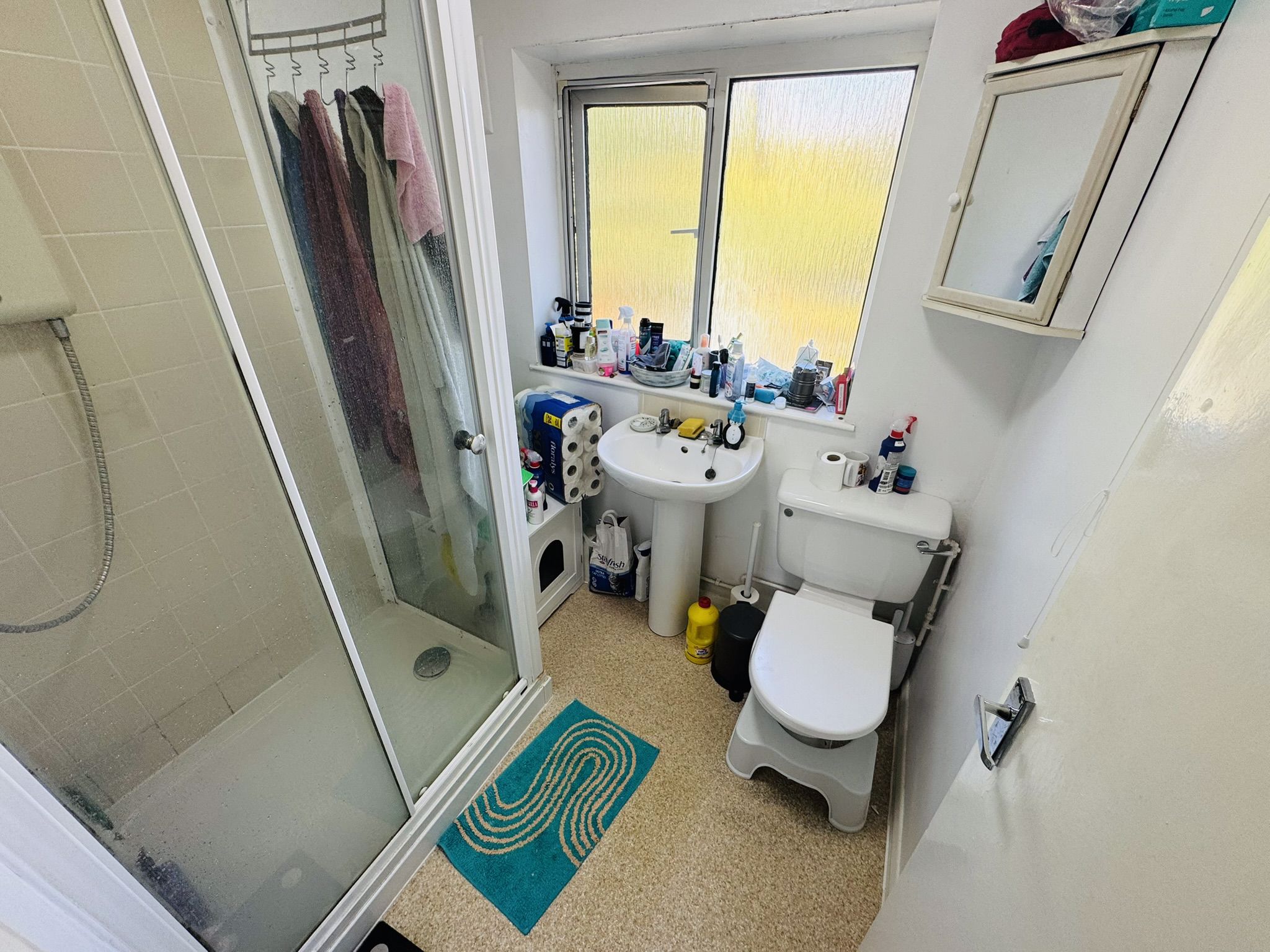 Parkfield Road, Northolt - Brian Cox