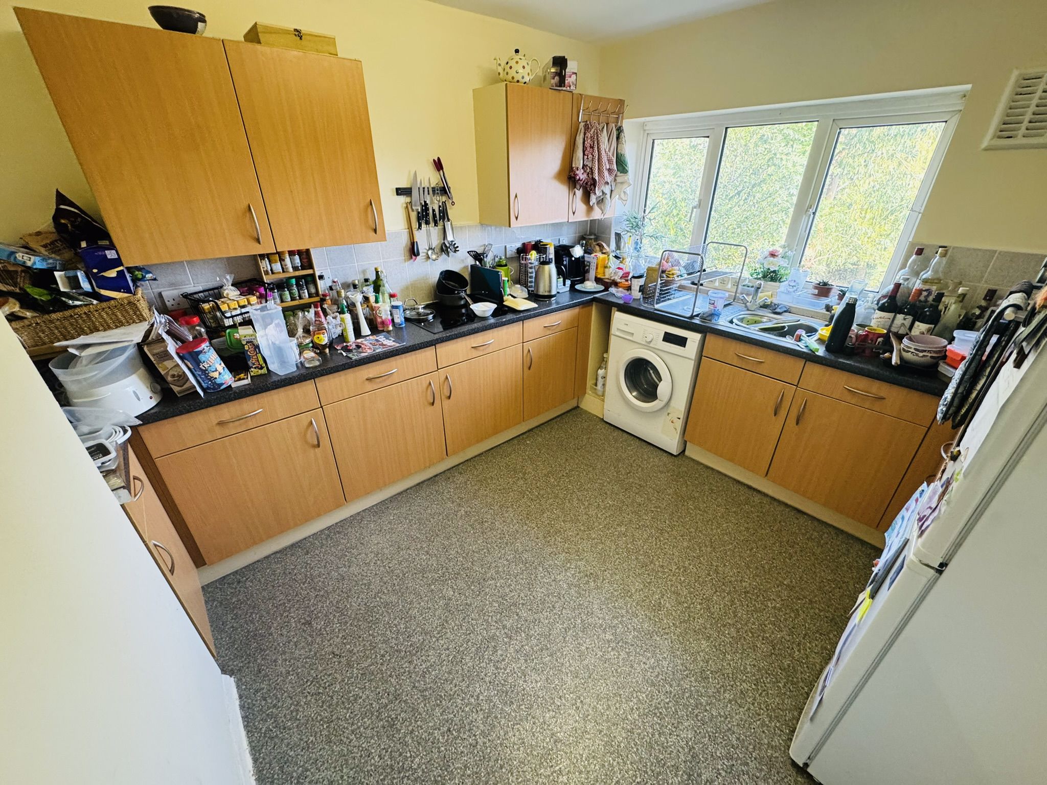 Parkfield Road, Northolt - Brian Cox