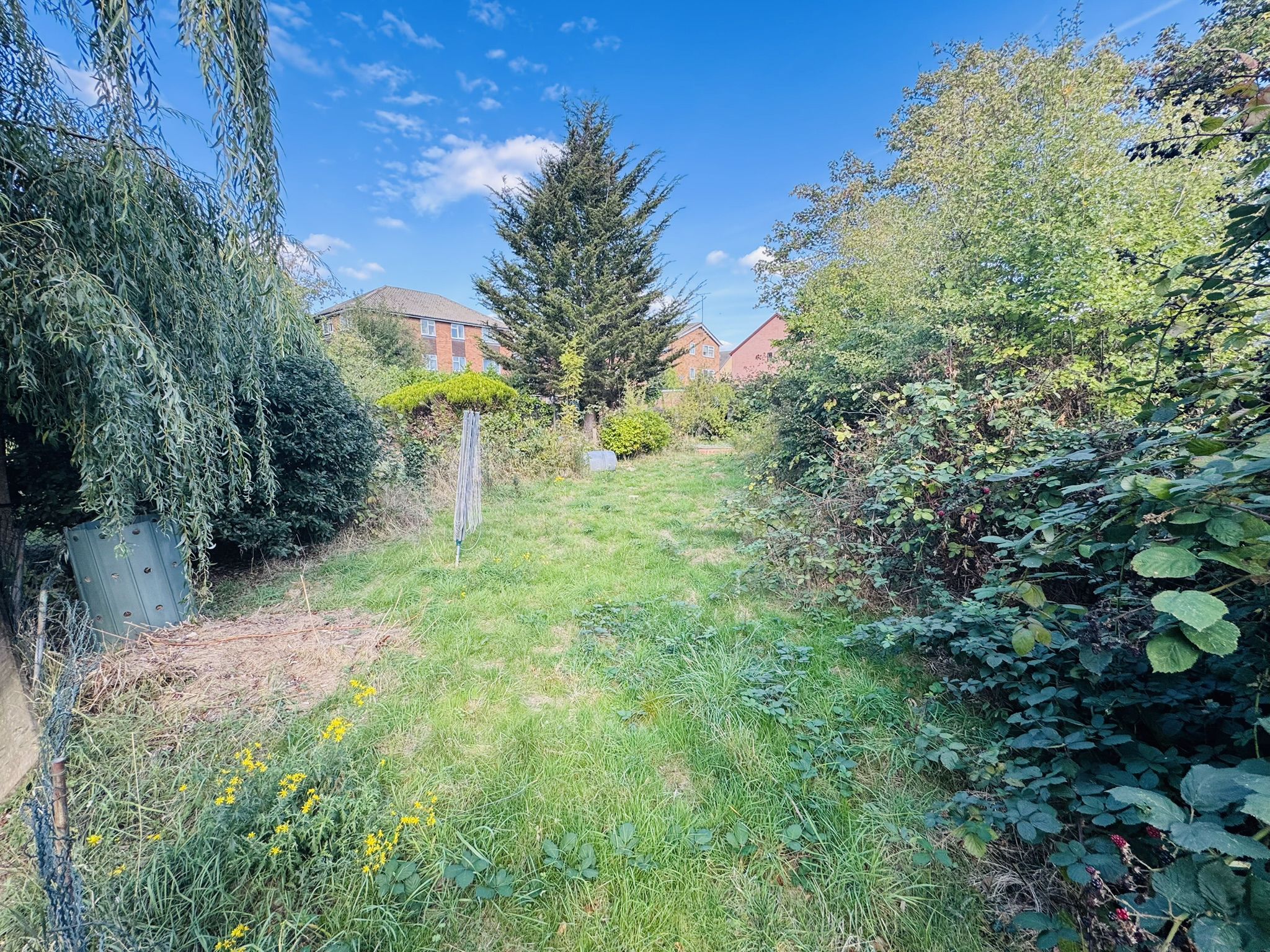 Parkfield Road, Northolt - Brian Cox