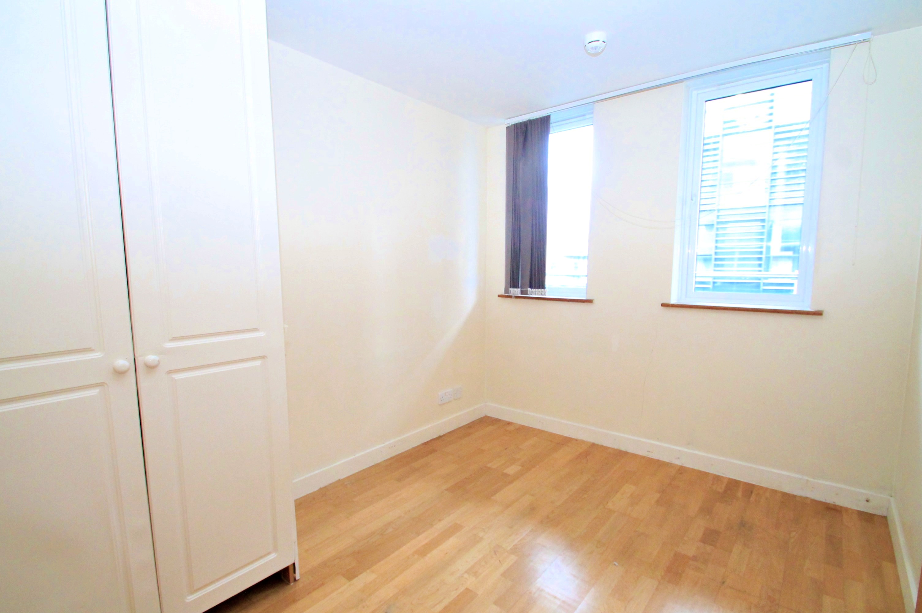 Lyon Road, Harrow - Brian Cox