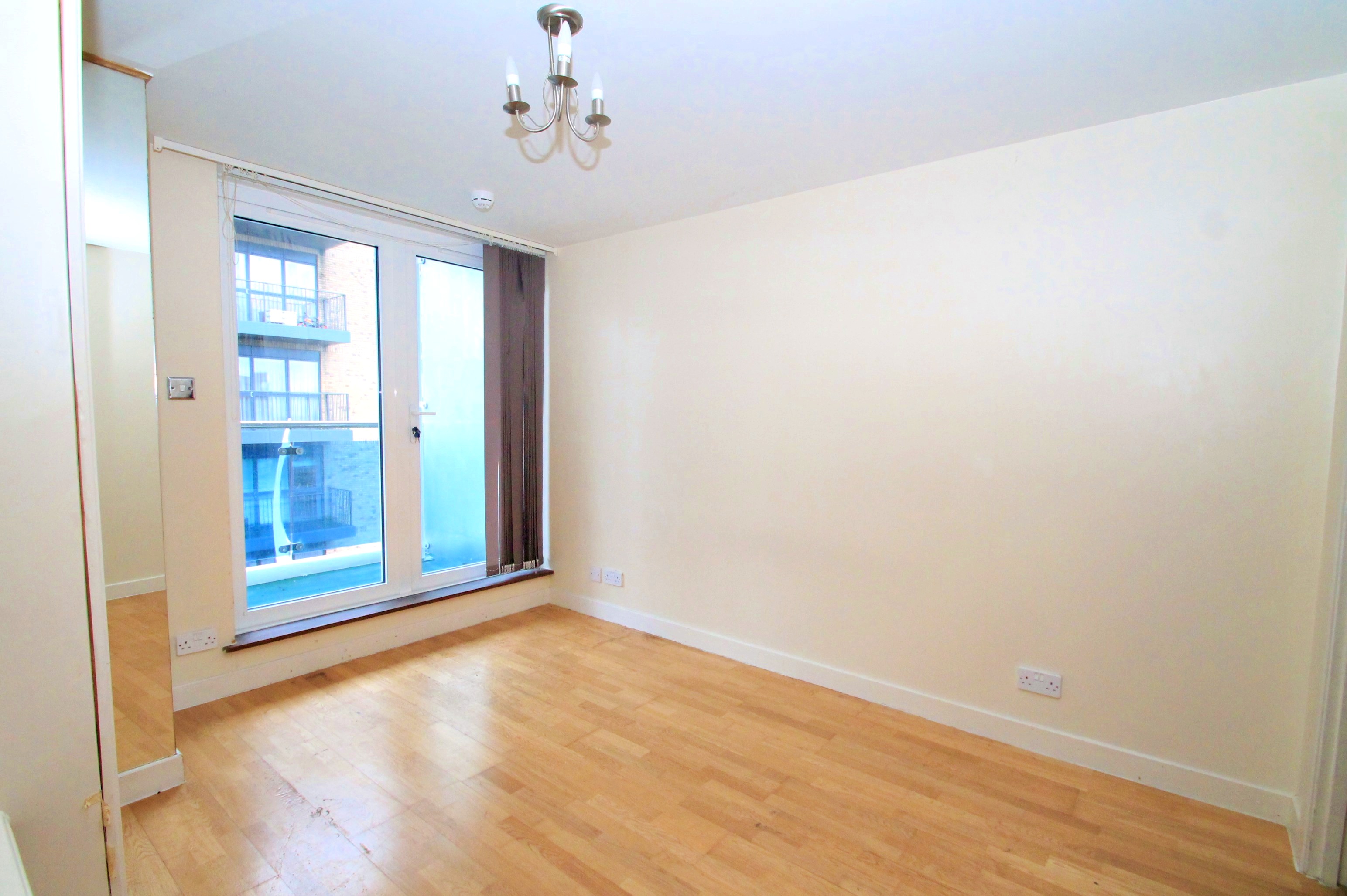 Lyon Road, Harrow - Brian Cox