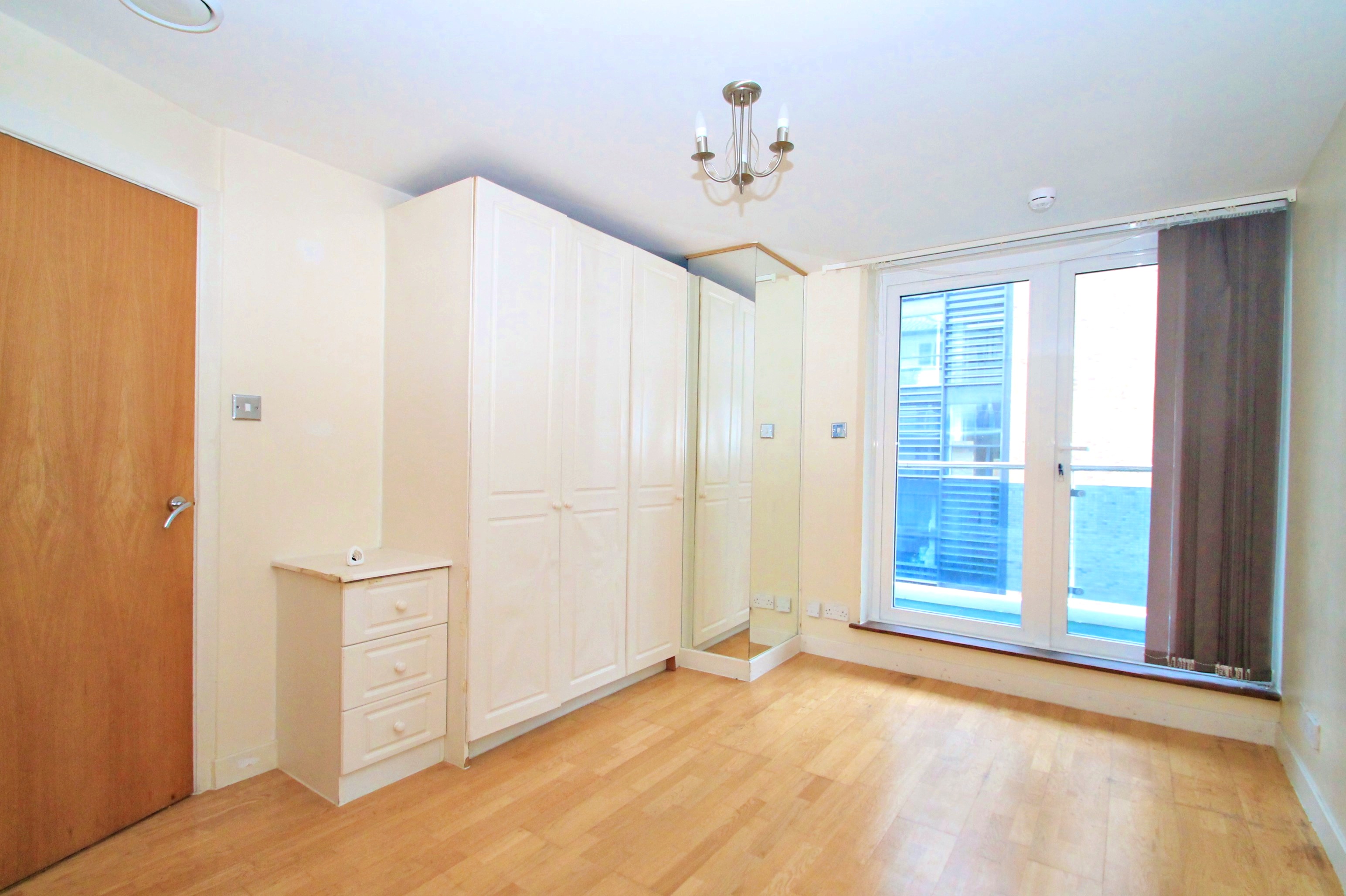 Lyon Road, Harrow - Brian Cox