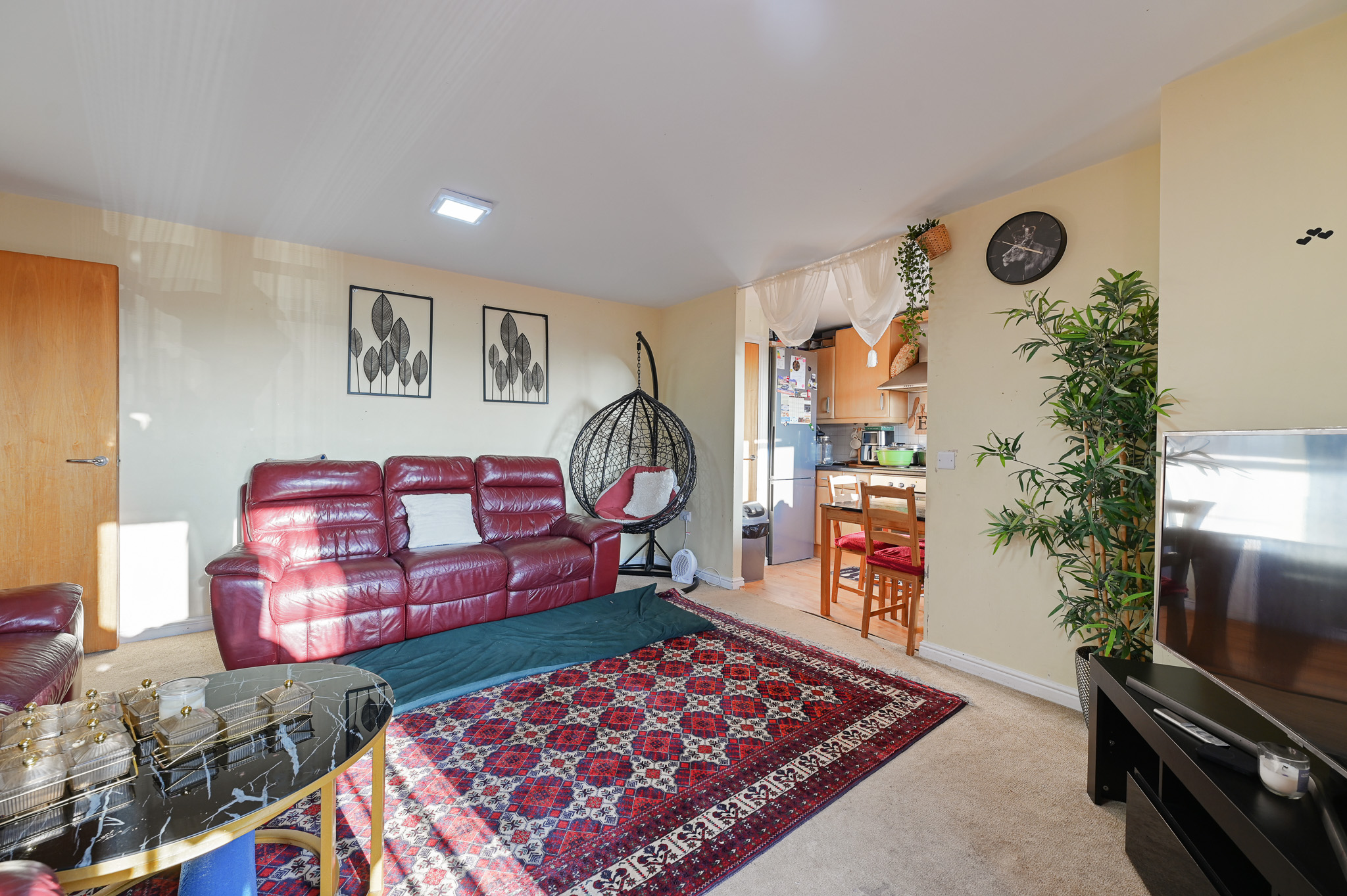 Clarendon Court, Harrow View - Brian Cox
