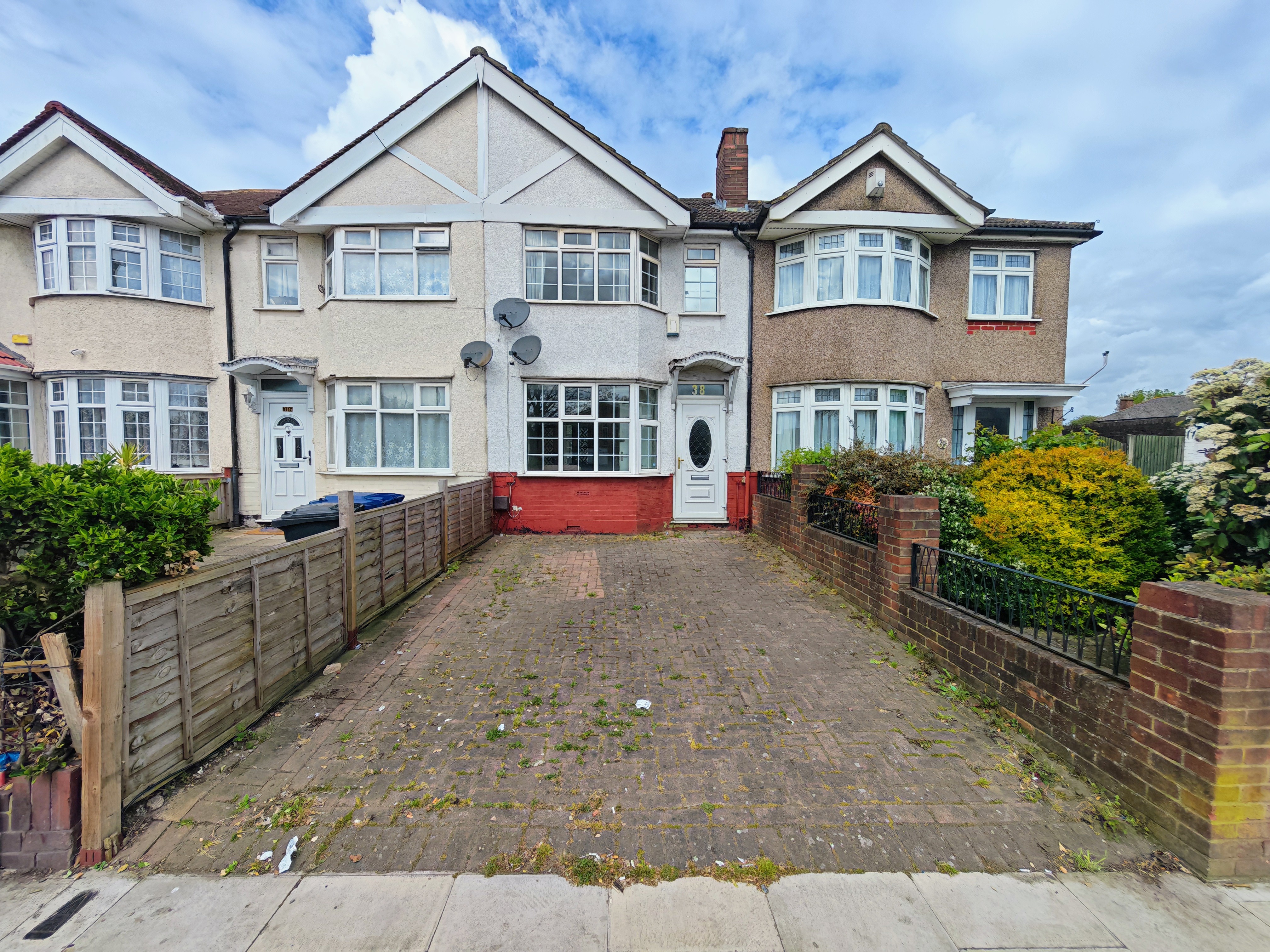 Mandeville Road - Brian Cox